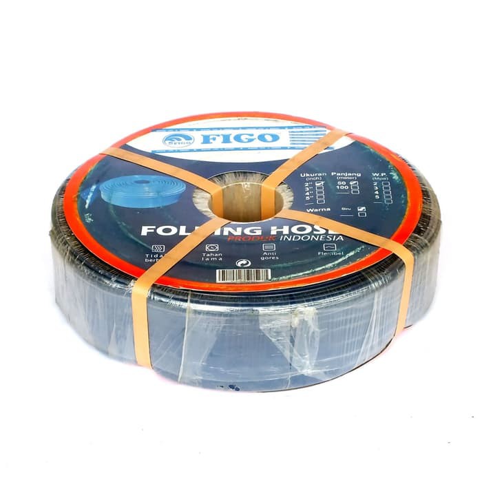 Jual Selang Irigasi Selang Layflat Selang Drip FIGO PVC Elastis 3dim ...