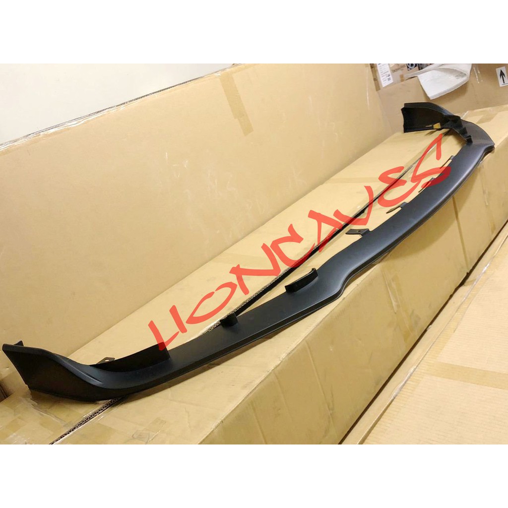 Jual Add On Front Lips Type R for Civic Turbo Sedan - Import Taiwan ...
