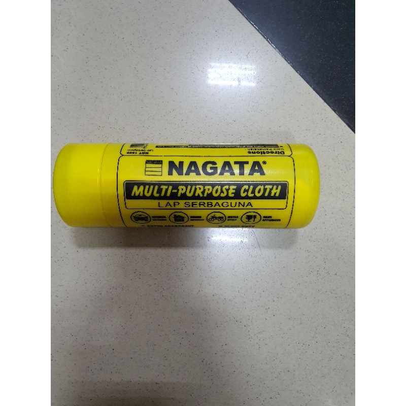 Jual NAGATA Multi Purpose Cloth with yellow box / Lap Serba Guna ...