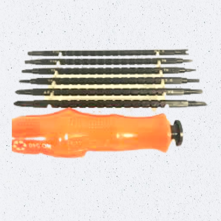 Jual Obeng Set 12 In 1 Obeng Hp Obeng Set Kotak S2 Bagus Screwdriver