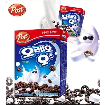 Jual Post Oreo O's Cereal 250g | Shopee Indonesia