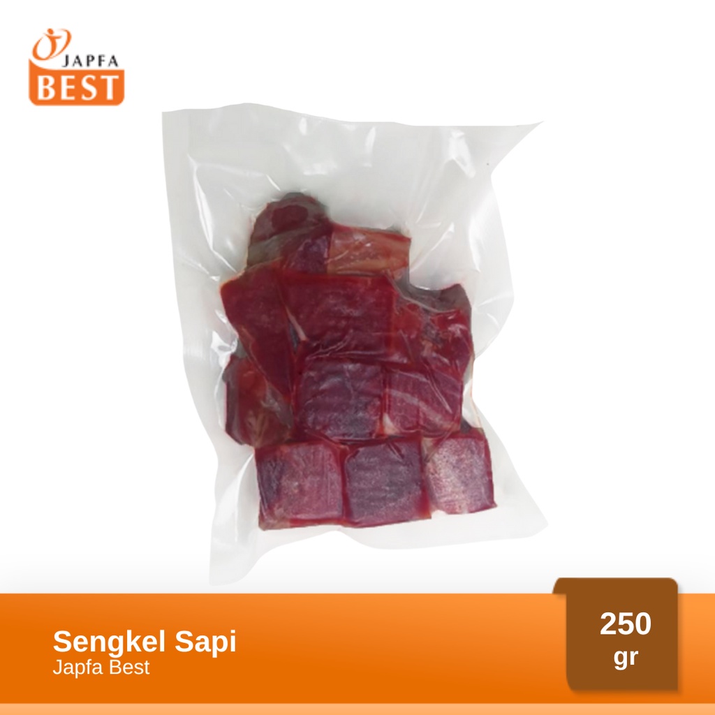 Jual Daging Sapi Import Sengkel Halal / AUS Beef Shank 250gr | Shopee ...