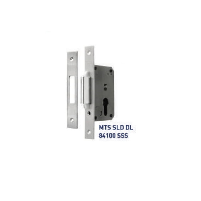 Jual DEKKSON MORTISE LOCK MTS SLD DL84100 SSS + DC DL 60MM SN | Shopee ...