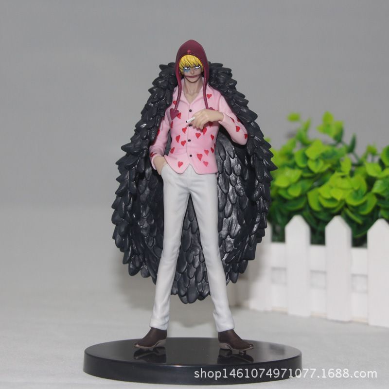 Jual figure glm corazon one piece doflamingo figure glm vol. 22 figure ...