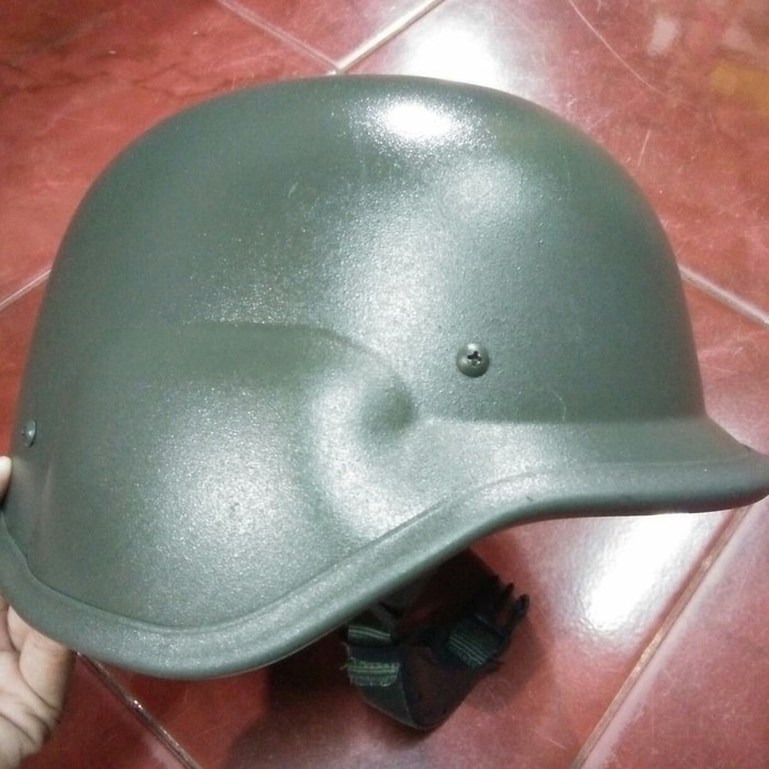 Jual KOPLERARMY Helm TNI 3 in 1 | Shopee Indonesia