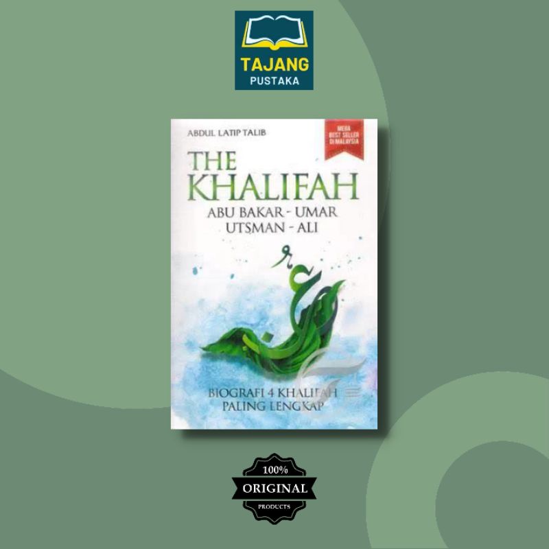 Jual Buku The Khalifah Shopee Indonesia