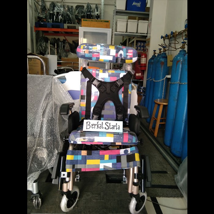 Jual Alat Penunjang Gerak/ Alat Bantu Gerak/Kursi Roda GEA FS 985 LBJ ...