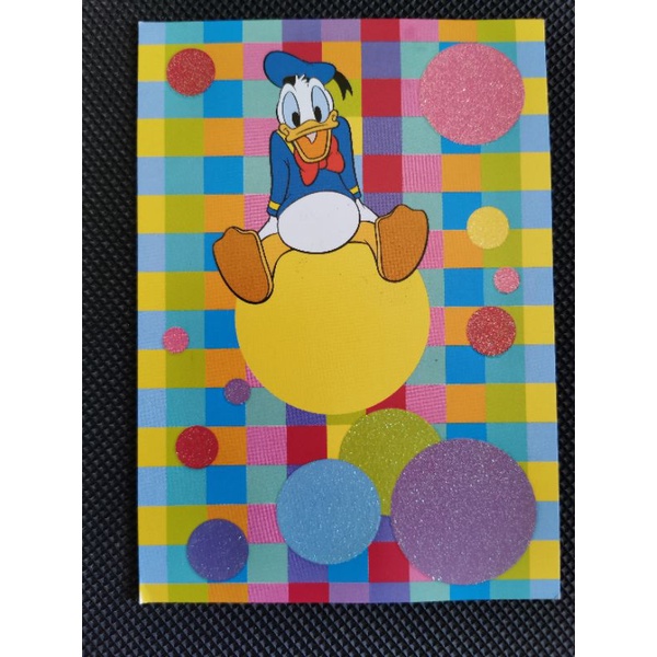 Jual kartu pos disney/disney postcard | Shopee Indonesia