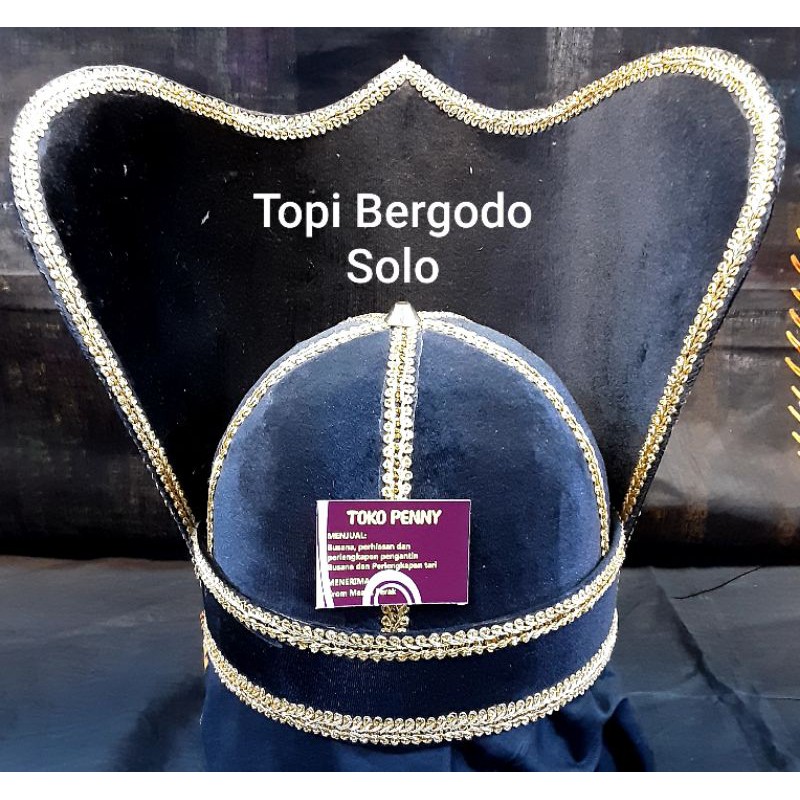 Jual Topi Prajurit Bergodo | Shopee Indonesia