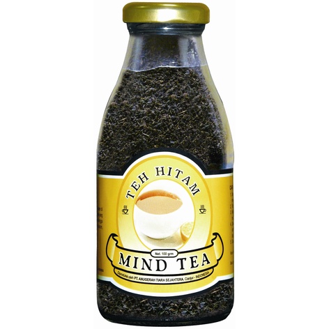 Jual teh-daun- teh hitam mindtea -daun-teh. | Shopee Indonesia