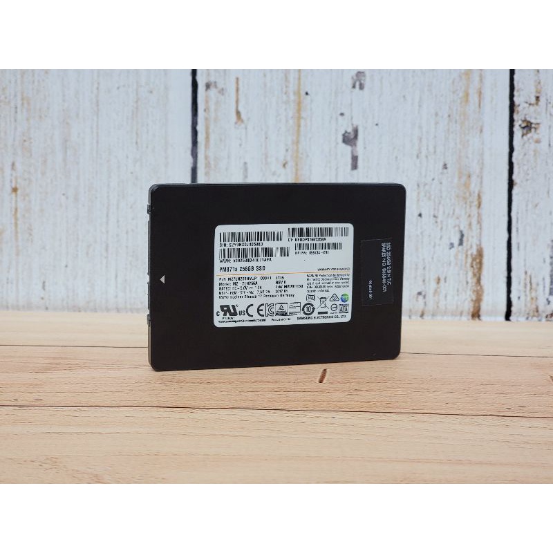 Jual SSD SAMSUNG 256GB SATA 2,5 INCH GARANSI TOKO 1 BULAN | Shopee ...