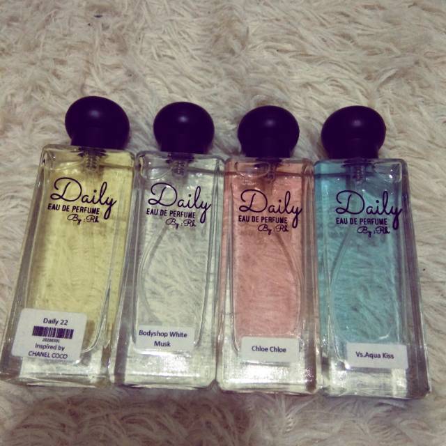 Jual Daily parfum | Shopee Indonesia