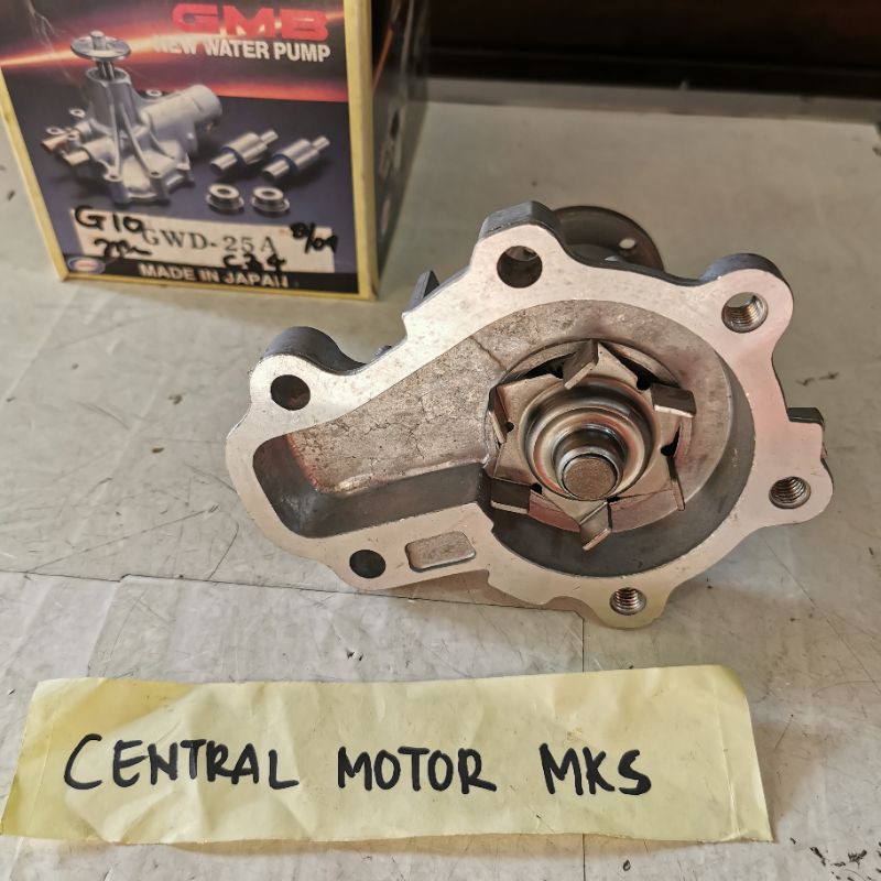 Jual pompa air mobil DAIHATSU CHARADE G10 GMB GWD-25A | Shopee Indonesia