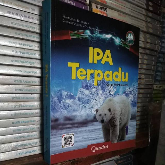 Jual IPA TERPADU SMP / Original | Shopee Indonesia