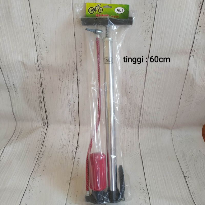 Jual Pompa Sepeda Merk ALI | Shopee Indonesia