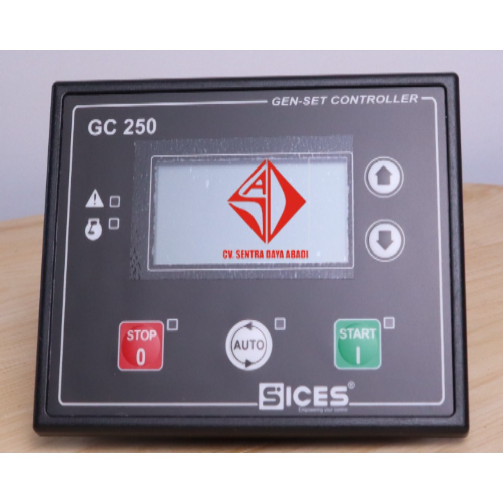 Jual Genset Controller AMF ATS Module GC250 Sices | Shopee Indonesia