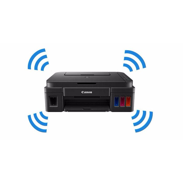 Jual Printer Canon PIXMA G3000 ( Print, Scan, Copy, Wifi ) | Shopee ...