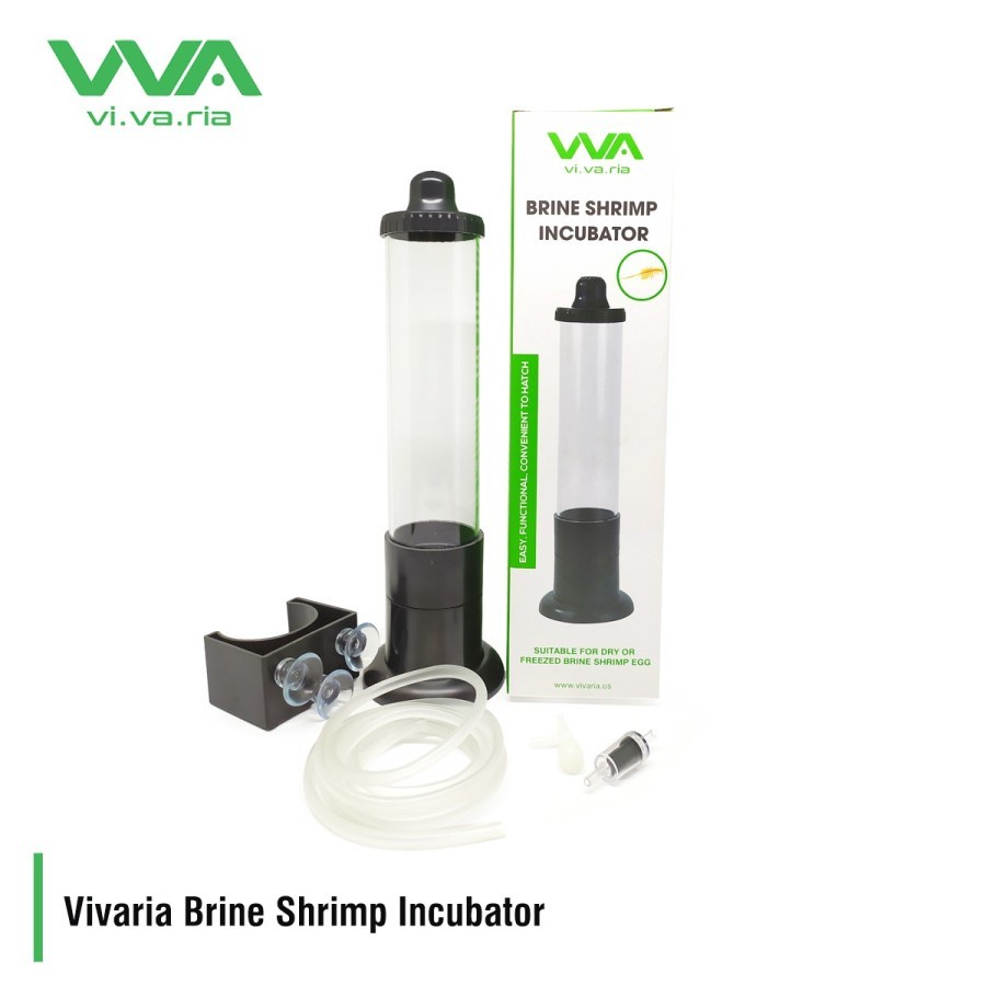 Jual Vivaria - Brine shrimp incubator Alat Tetas - Penetas Artemia | Shopee Indonesia