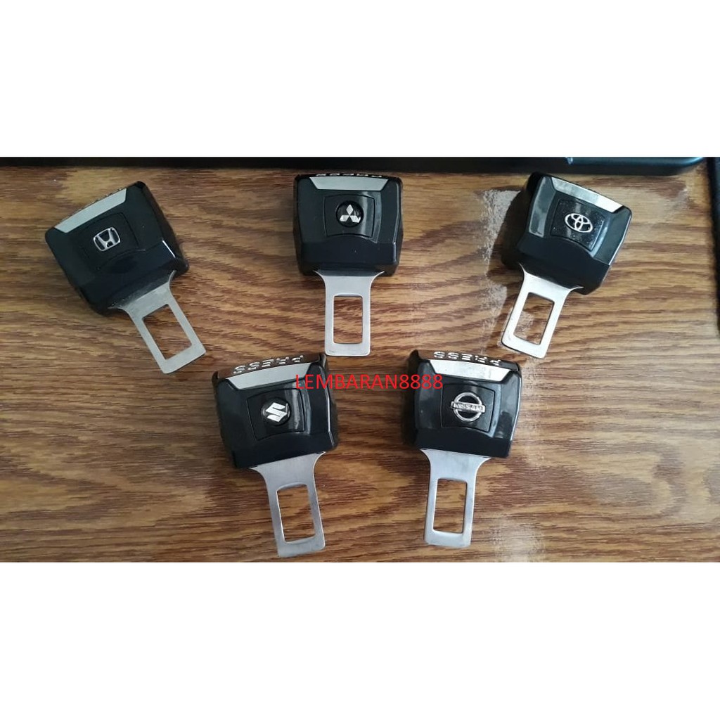 Jual Colokan safety belt atau belt buzzer premium | Shopee Indonesia