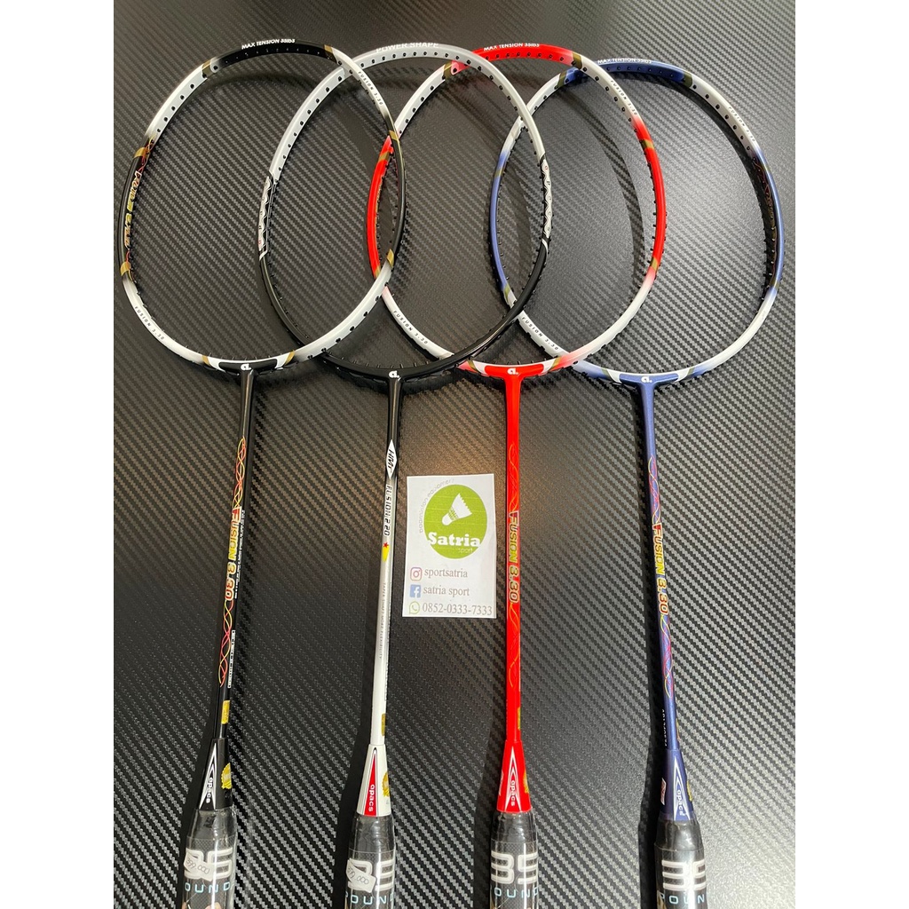 Jual Raket Apacs Fusion Original | Shopee Indonesia