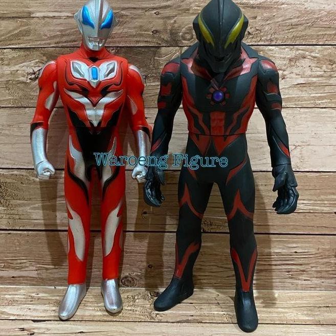 Jual Ultraman Geed Belial Action Figure Ultraman ! | Shopee Indonesia