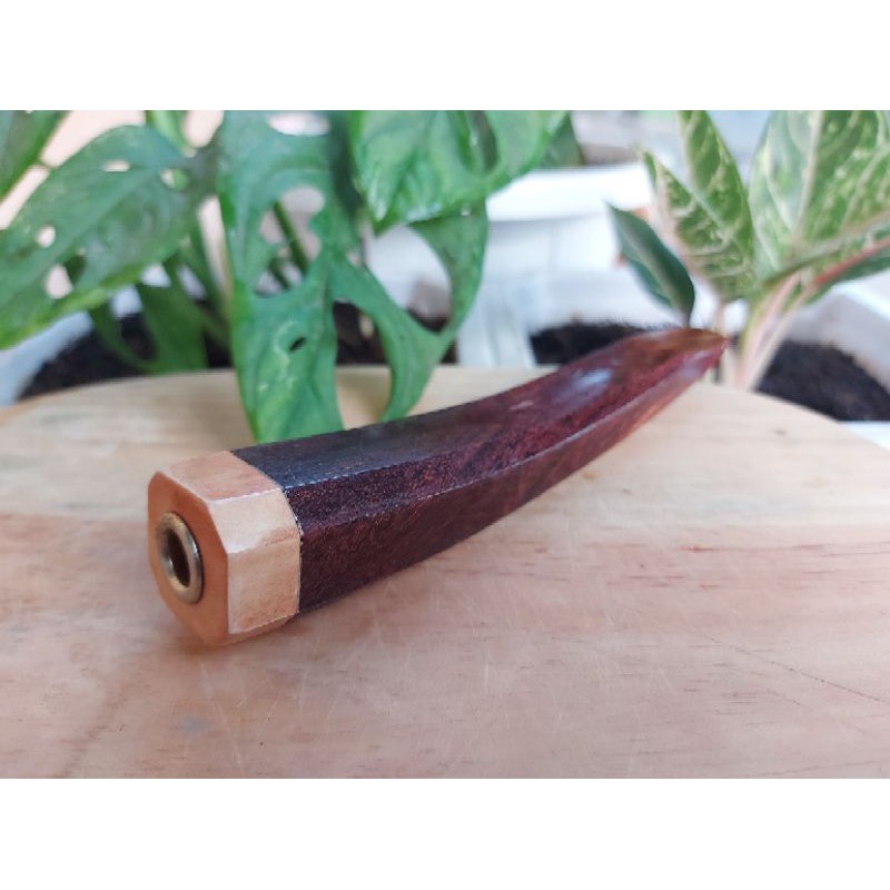 Jual ONCE PIPA KAYU GALIH ASEM ANTIK | Shopee Indonesia