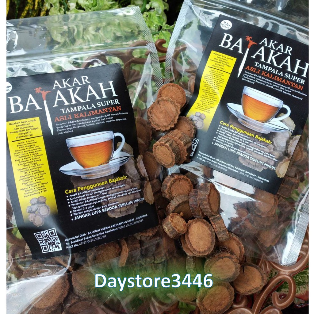 Jual Bajakah Tampala Super Asli 100% Original Kalimantan | Shopee Indonesia