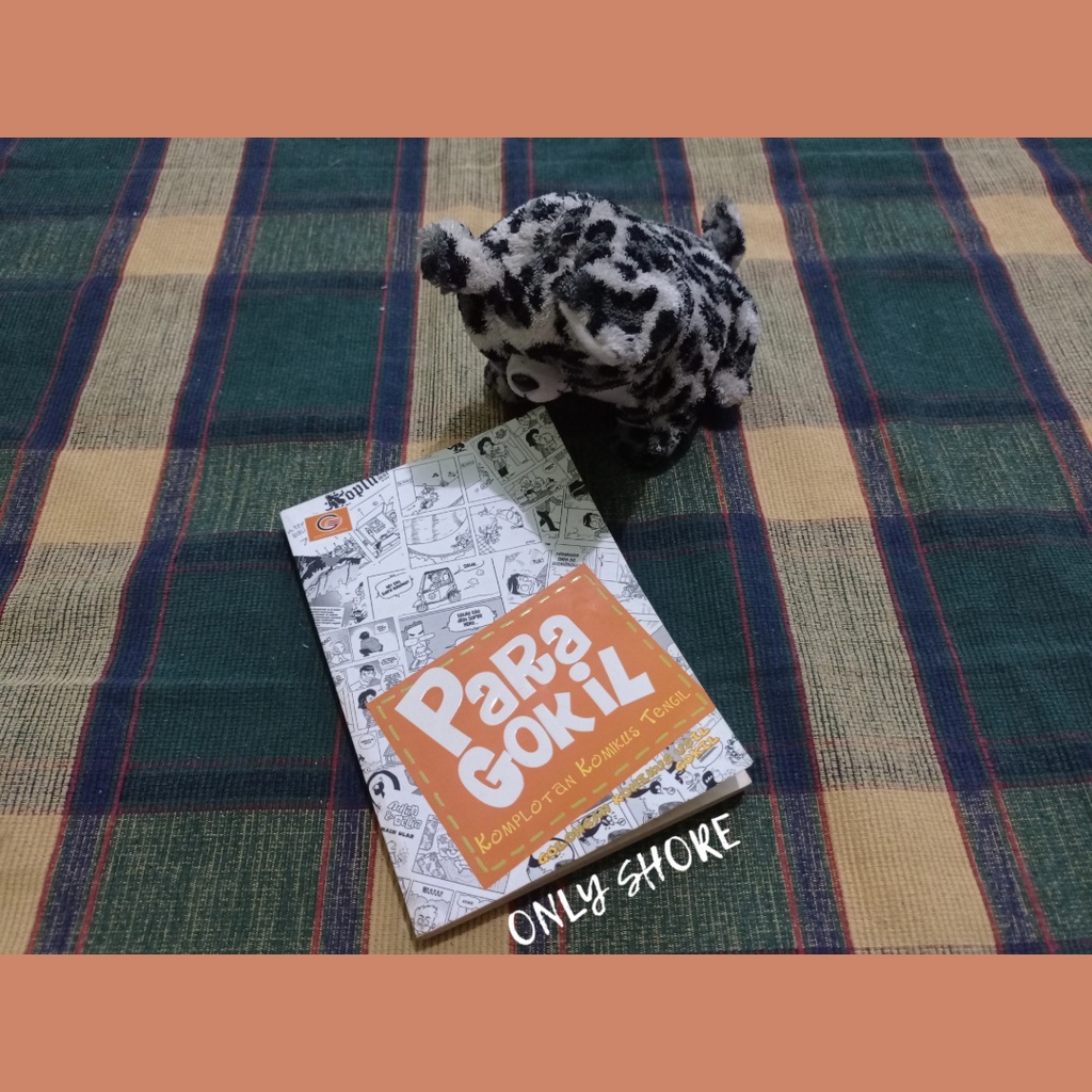 Jual Komik Para Gokil (Komplotan Komikus Tengil) by Golongan Komikus ...