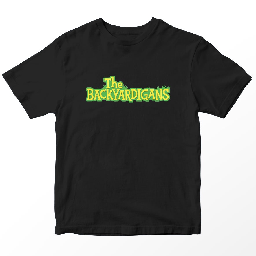 Jual Kaos The Backyardigans Logo Anak, Warna Hitam Umur 1-10 Tahun ...