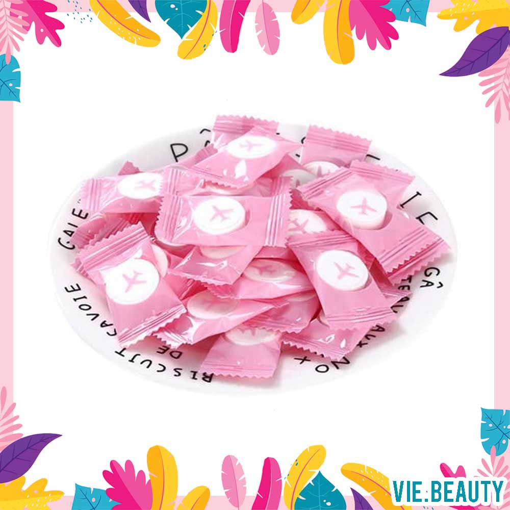 Jual Compressed Face Towel | Handuk Kompres Disposable Sekali Pakai ...