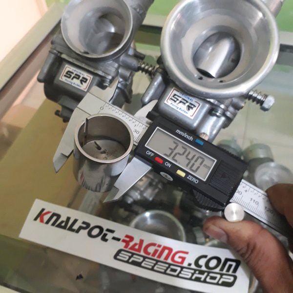 Jual karbu karburator pwl 26 reamer spek balap liar lengkap velocity ...