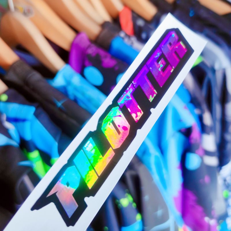 Jual Stiker karakter / stiker distro / stiker racing / stiker kata kata ...