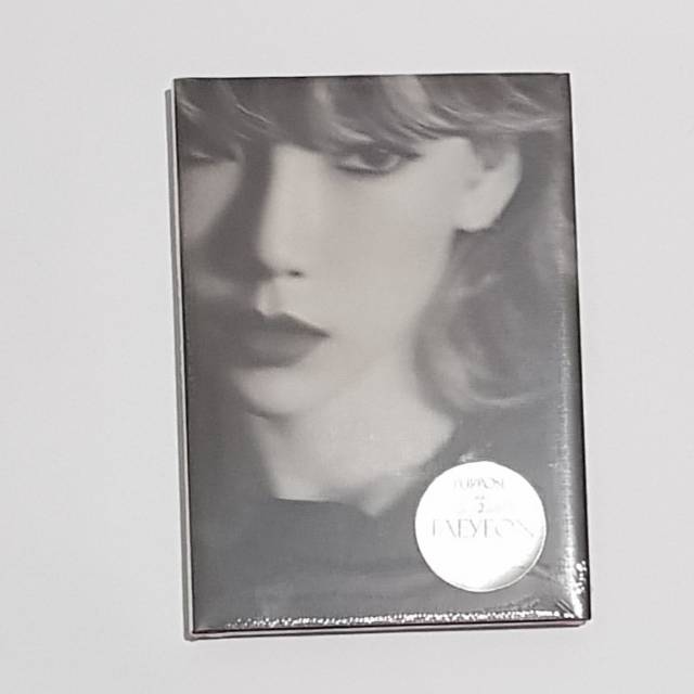 Jual TAEYEON - PURPOSE (RANDOM) | Shopee Indonesia