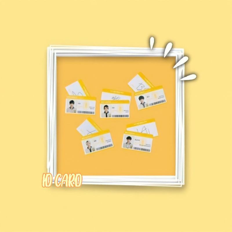 Jual ID Card TXT | Shopee Indonesia