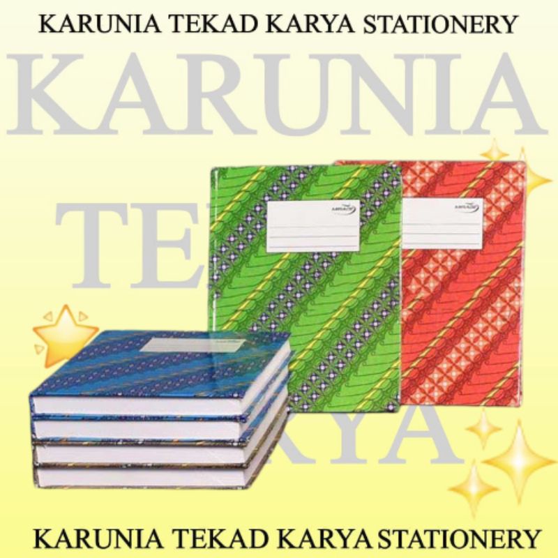 Jual BUKU HARDCOVER MIRAGE KWARTO 200 | Shopee Indonesia