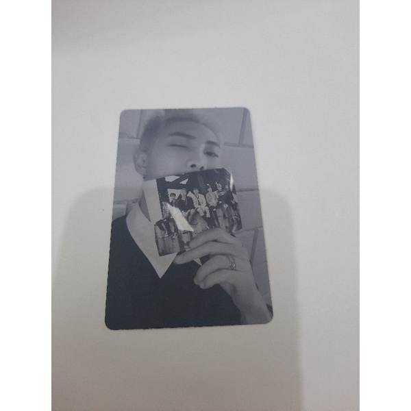 Jual PHOTOCARD JIMIN STANDARD BTS PROOF / PC JIN COMPACT BTS PROOF/RPC RM STANDAR PROOF/SUGA ...