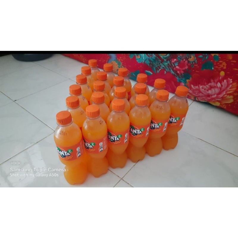 Jual fanta orange 390ml | Shopee Indonesia