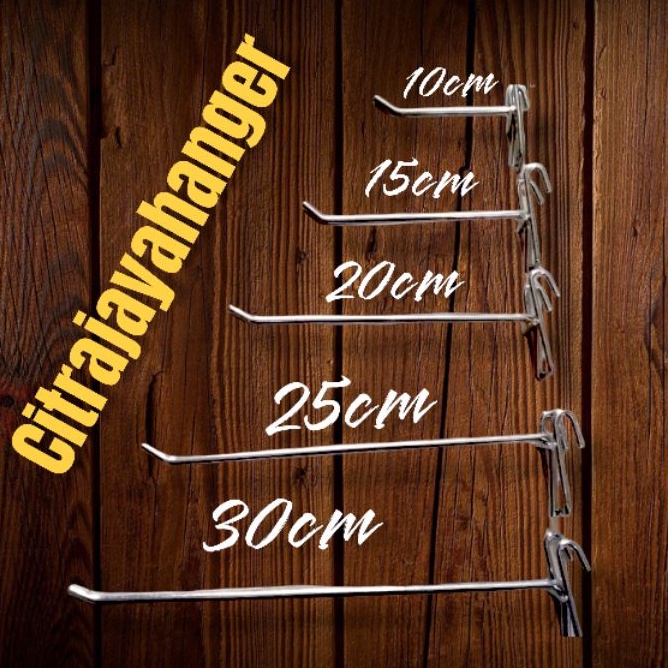 Jual kaitan ram besi/singleram besi/gantungan acc | Shopee Indonesia