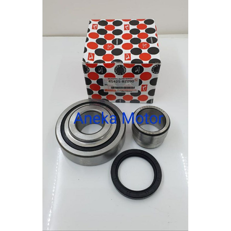 Jual Bearing roda belakang set Grandmax | Shopee Indonesia