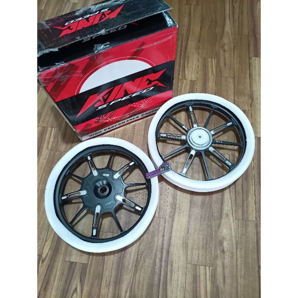 Jual Velg Kingspeed Alumunium Rims Vario 125/150 Original Vietnam ...