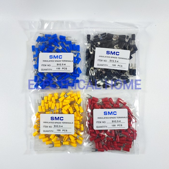 Jual SKUN KABEL GARPU Y WARNA SV 2.5-4 | Shopee Indonesia