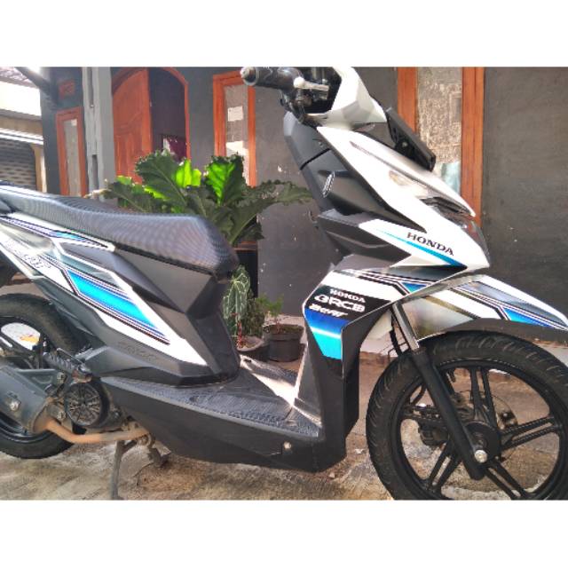Jual Striping sticker Beat ESP Cbs variasi grafis pilihan dekal sticker ...