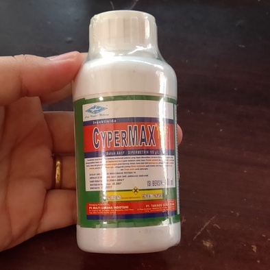 Jual INSEKTISIDA CYPERMAX 100EC 100ML | Shopee Indonesia