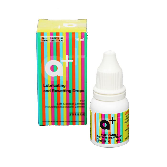 Jual A+ Eye Drops 10ml | Shopee Indonesia