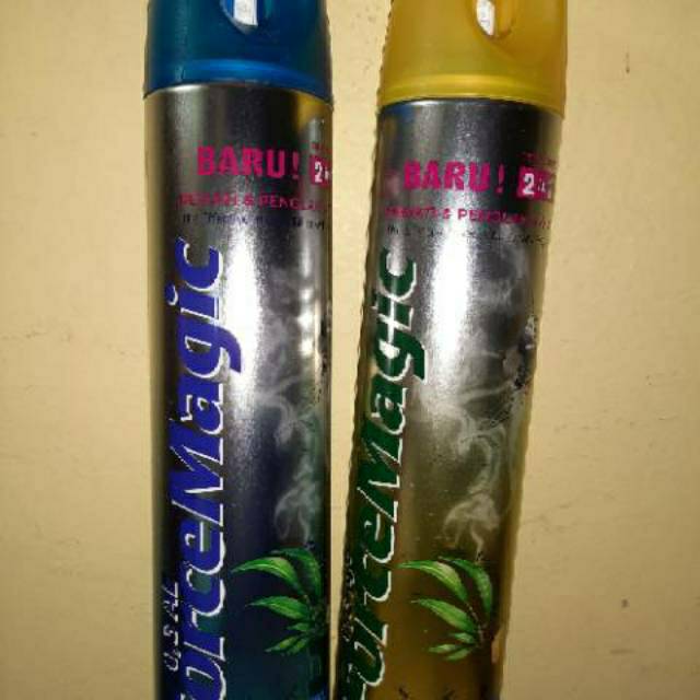 Jual Force Magic Lemon / Magic Blue 600ml | Shopee Indonesia