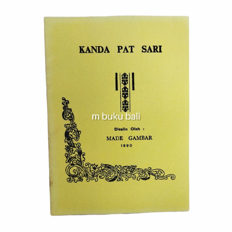 Jual Kanda Pat Dewa Bhuta Atma Rare Sari | Shopee Indonesia