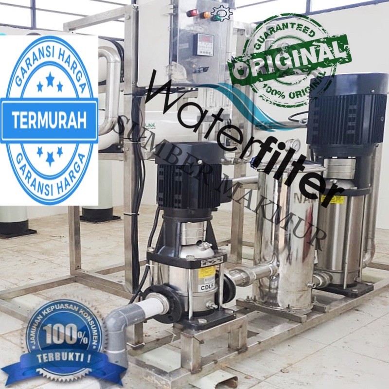 Jual Mesin Ro 10.000 Gpd | Shopee Indonesia