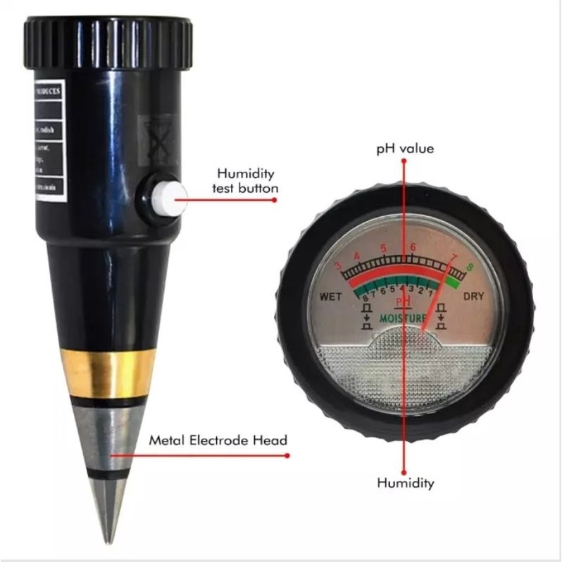 Ph meter vt 05 store
