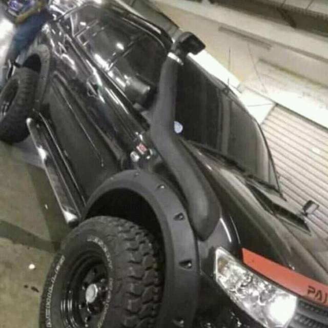 Jual Over Fender Pajero Sport | Shopee Indonesia