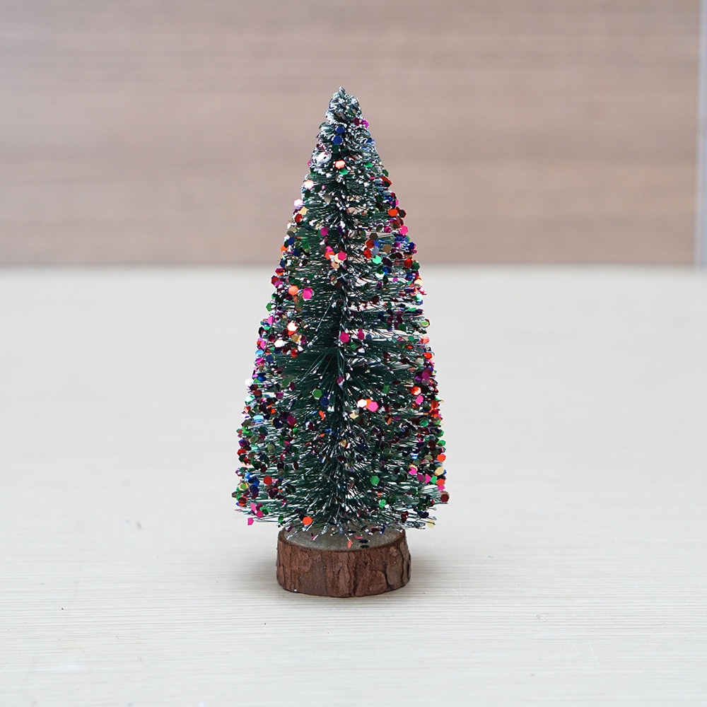 Jual Pajangan Pohon Natal Jarum Warna 20cm Dekorasi Aksesoris Pohon ...